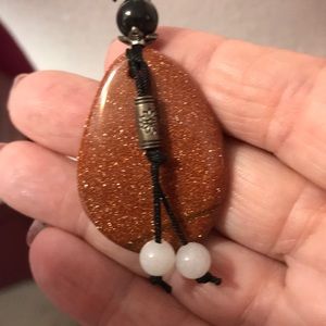 Jewelry | New Sandstone Long Necklace | Poshmark